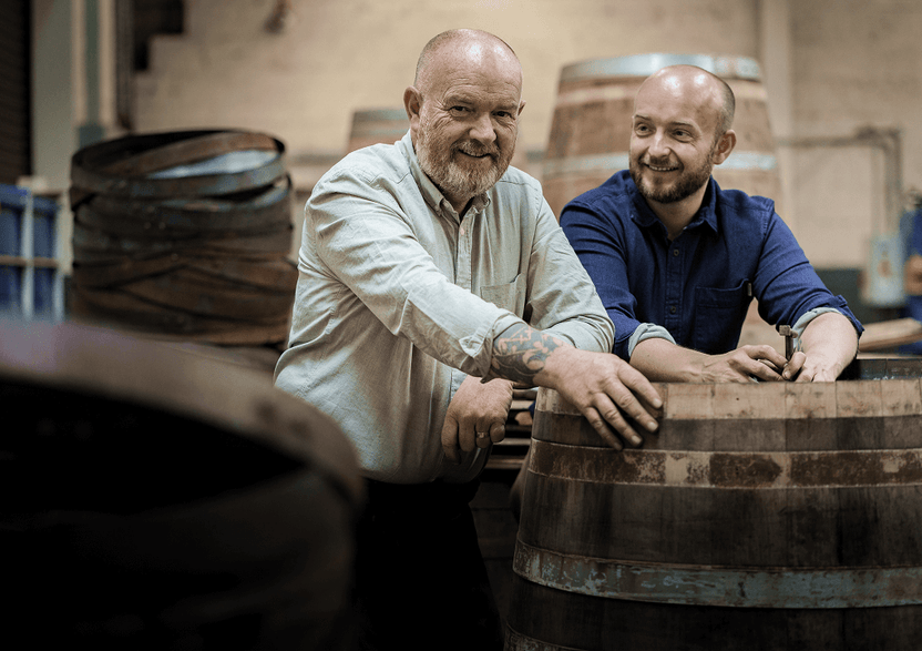Distillery – Bushmills® Irish Whiskey